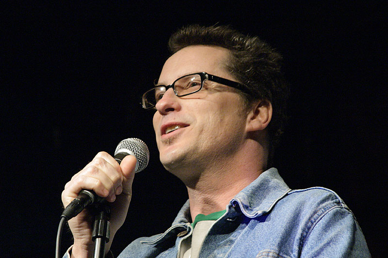 Picture of Johnny Hardwick