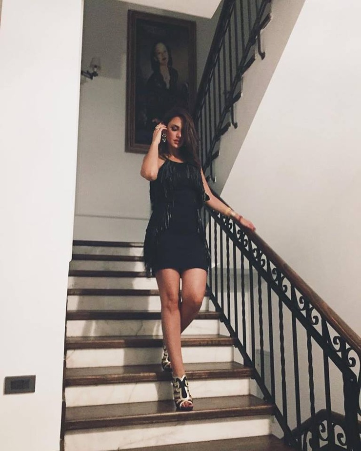 Picture of Dorra Zarrouk