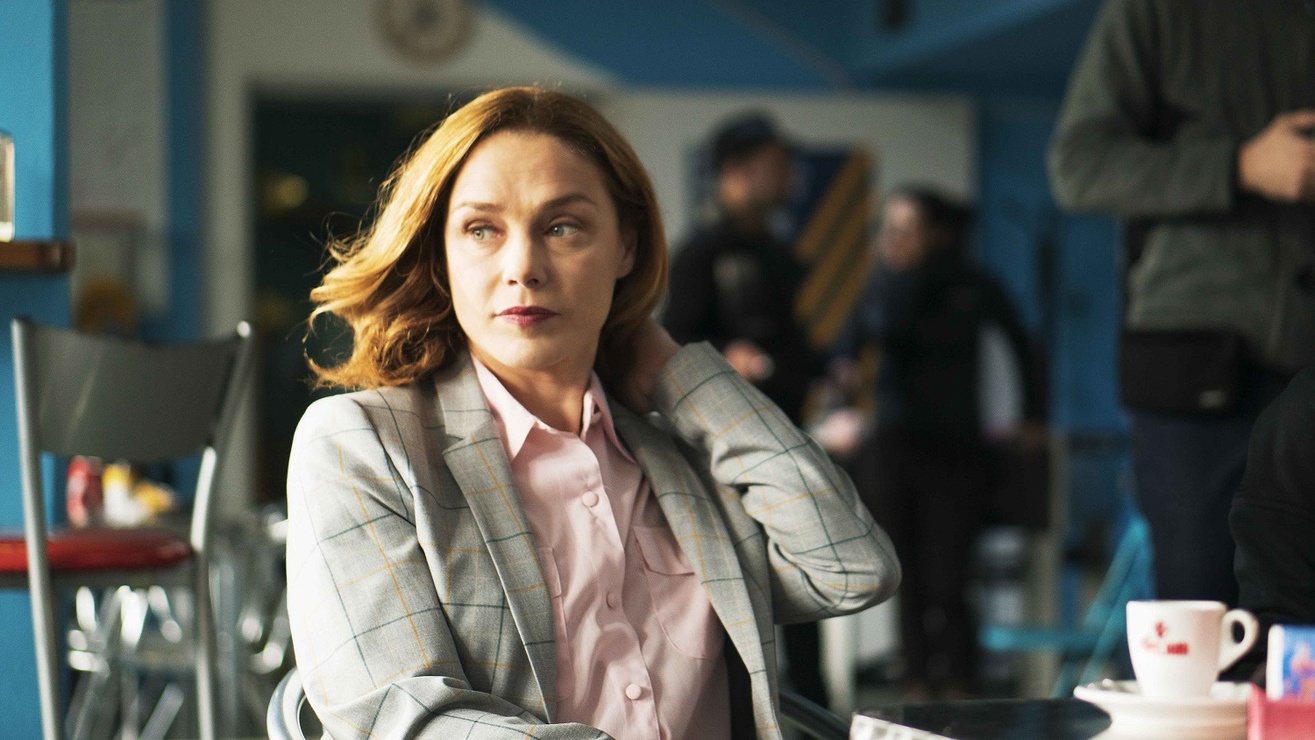 Picture of Fabrizia Sacchi