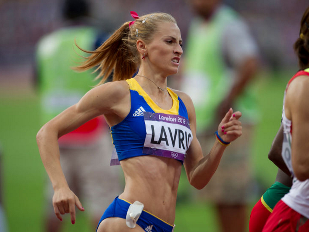 Picture of Mirela Lavric