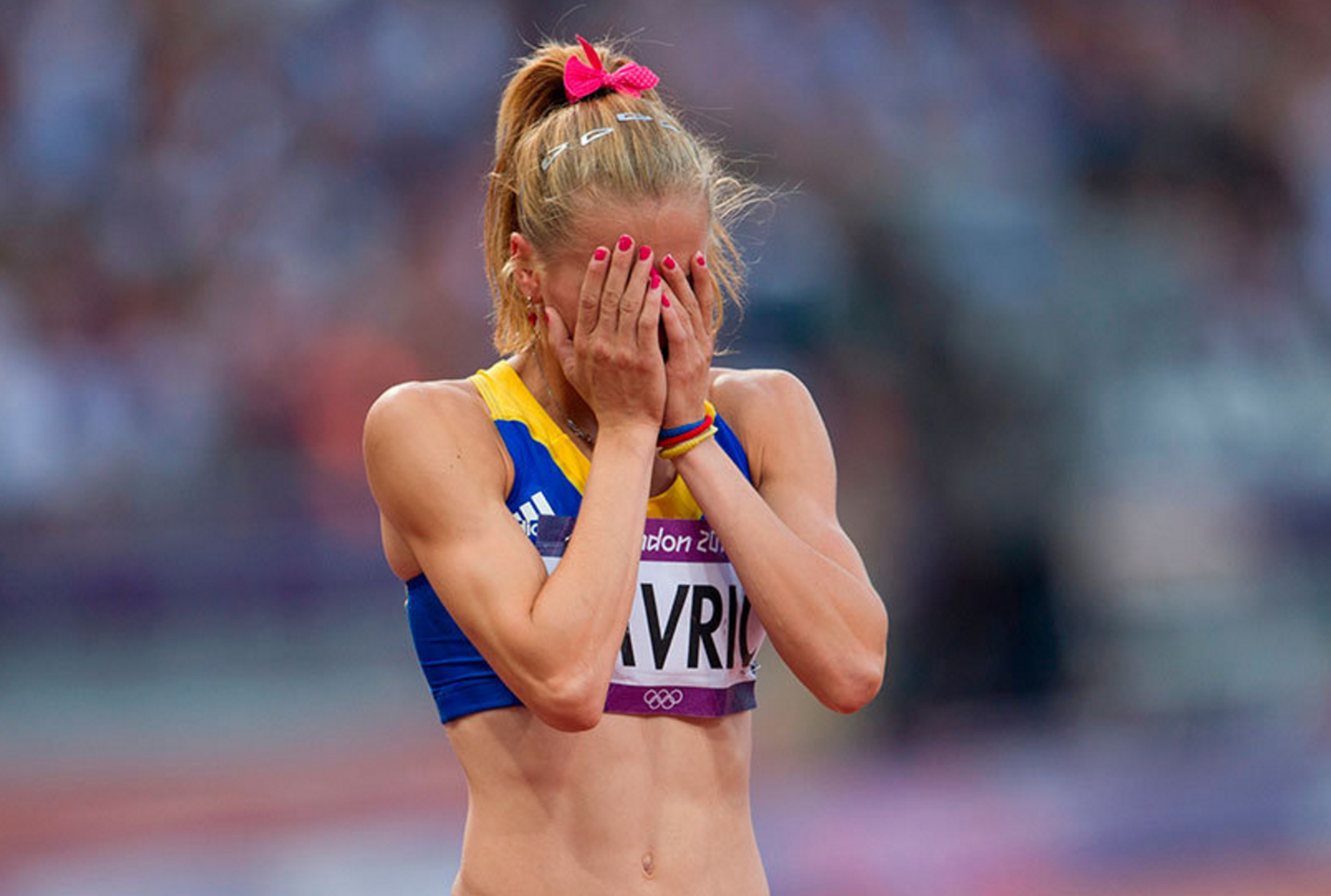 Picture of Mirela Lavric