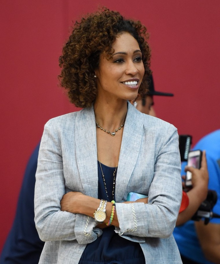 Picture of Sage Steele