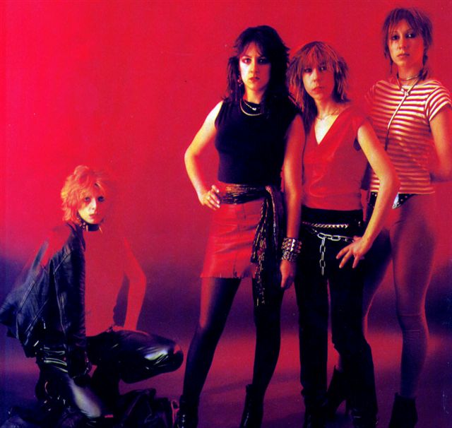 Picture of Girlschool