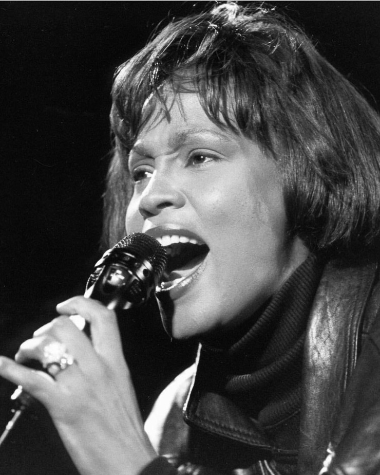 Picture of Whitney Houston