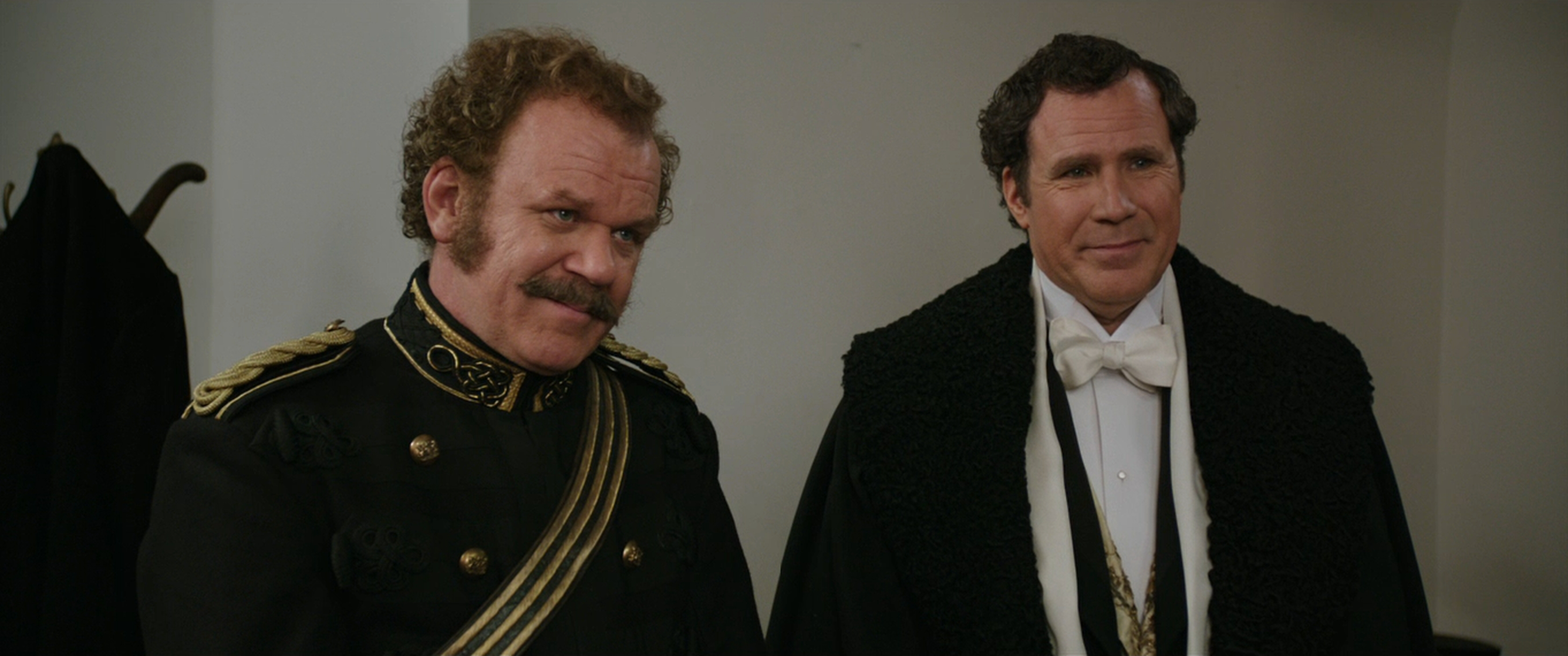 Image of Holmes & Watson