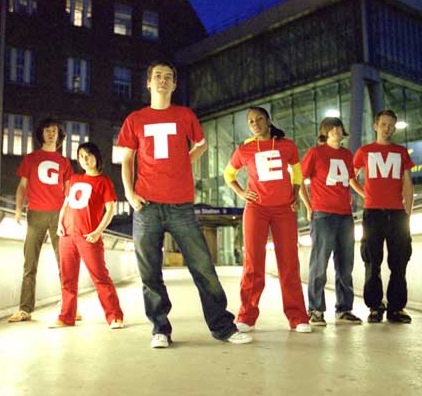 Picture of The Go! Team