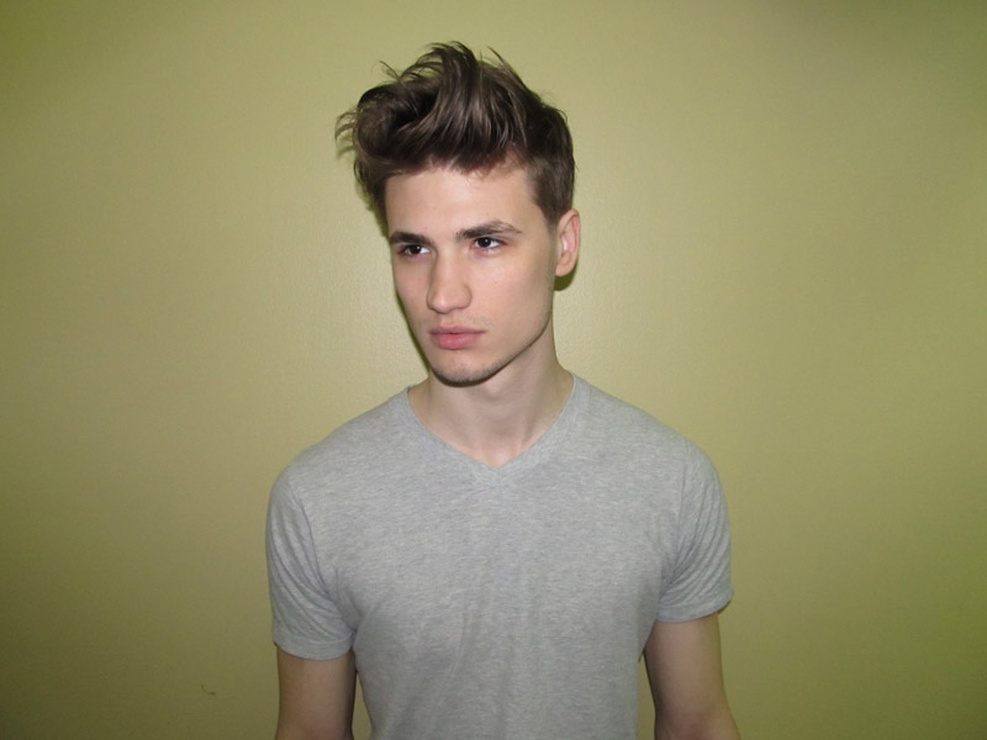 Picture of Michael Basquette