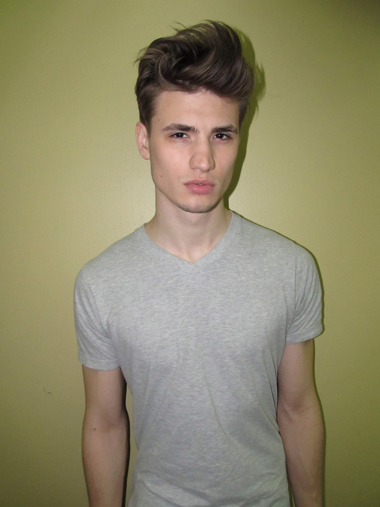 Picture of Michael Basquette