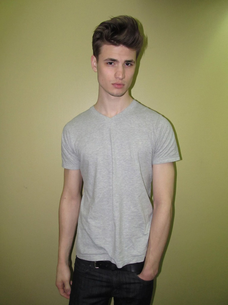 Picture of Michael Basquette