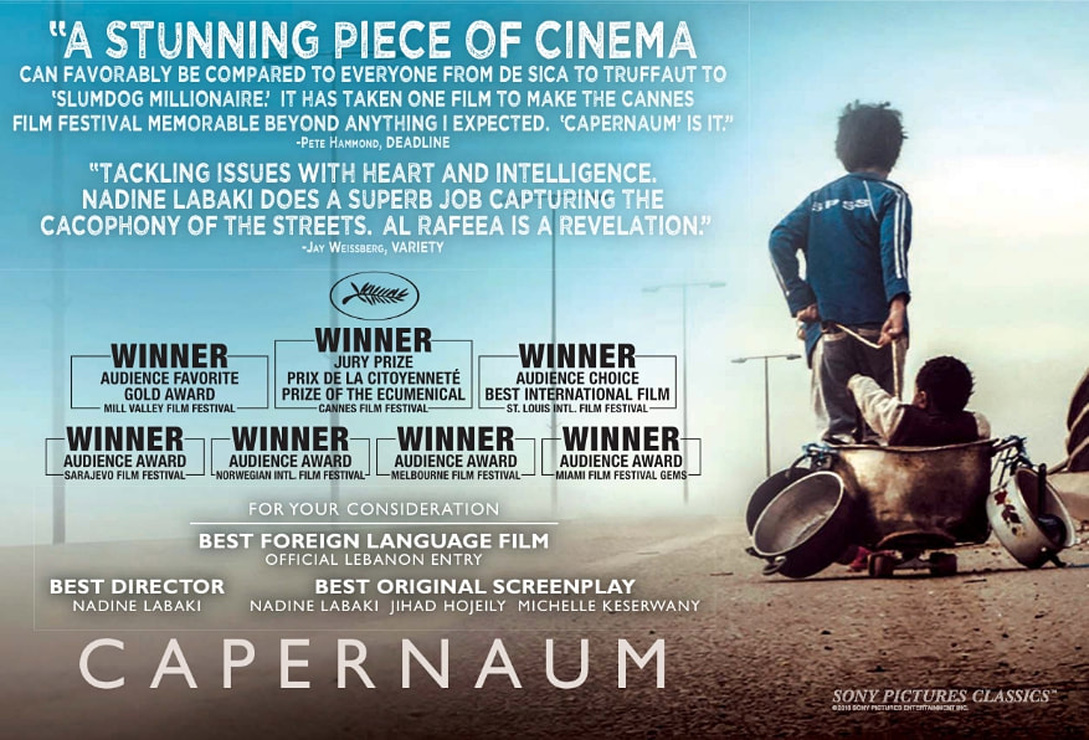 Picture of Capernaum (2018)