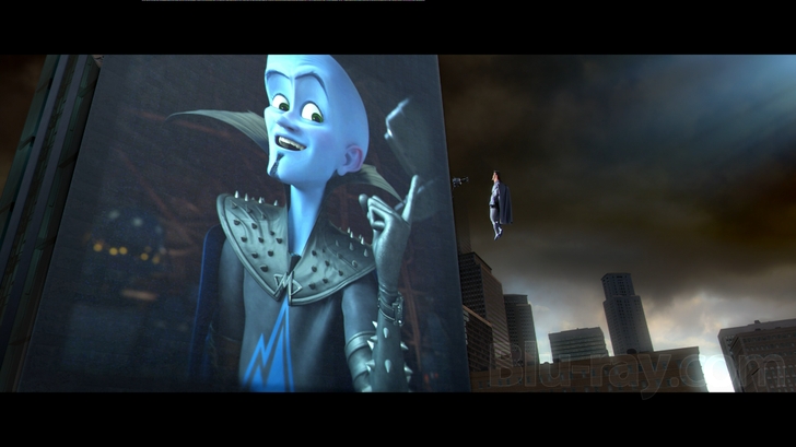 Picture of Megamind (Two-Disc Blu-ray/DVD Combo)