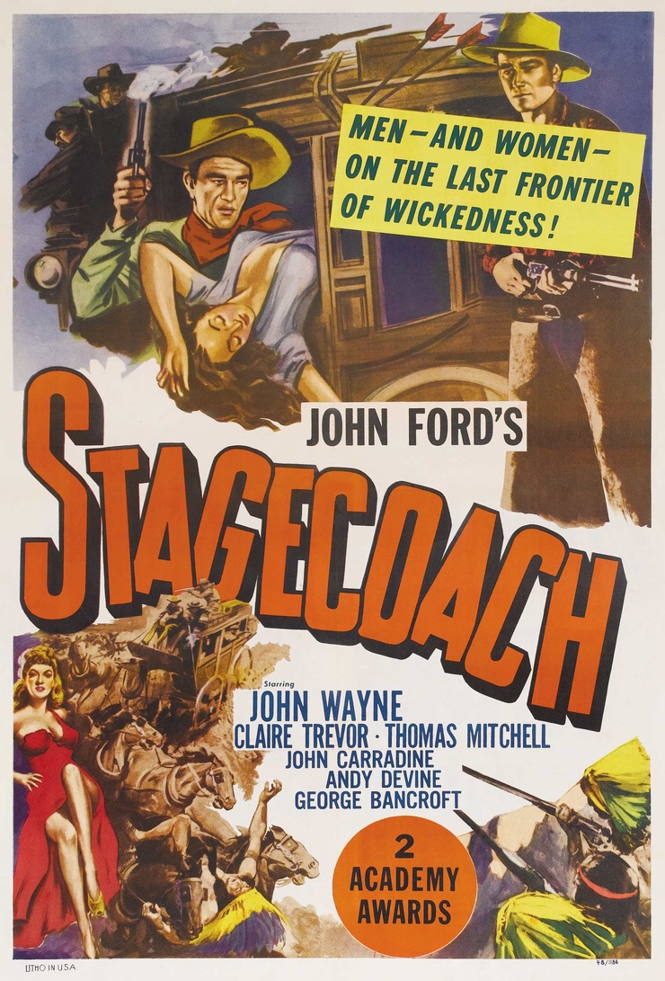 Picture of Stagecoach (1939)