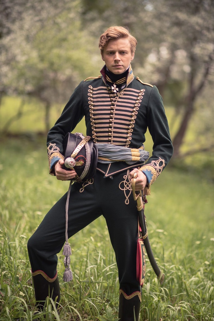 Picture of Jack Lowden