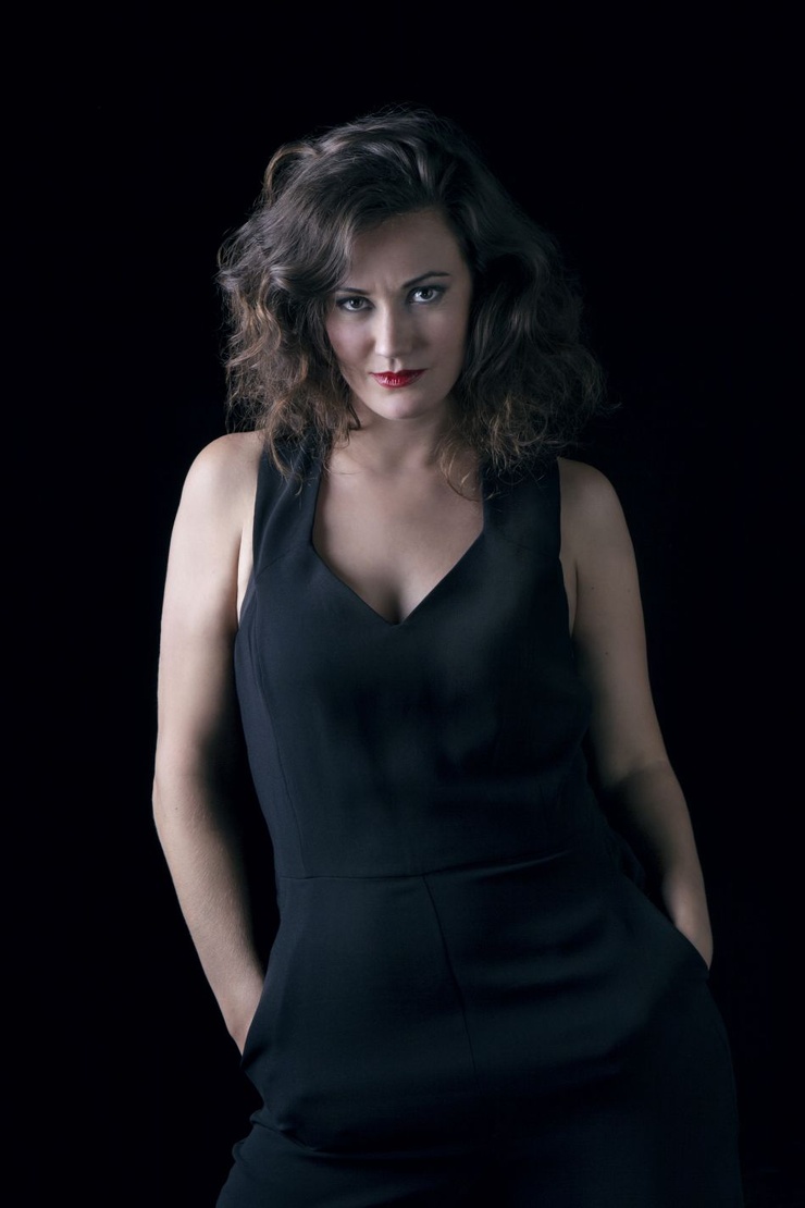 Picture of Julie Fuchs