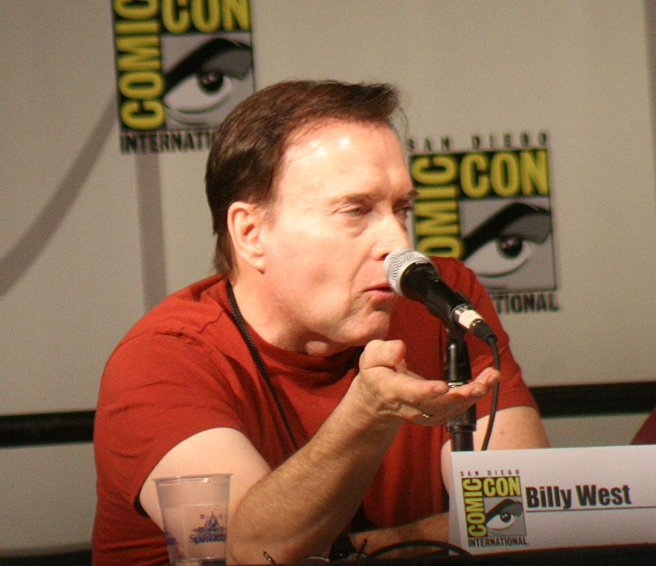 Billy West picture