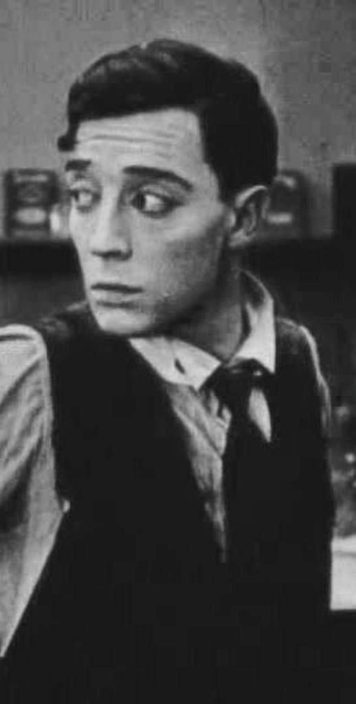 Picture of Buster Keaton