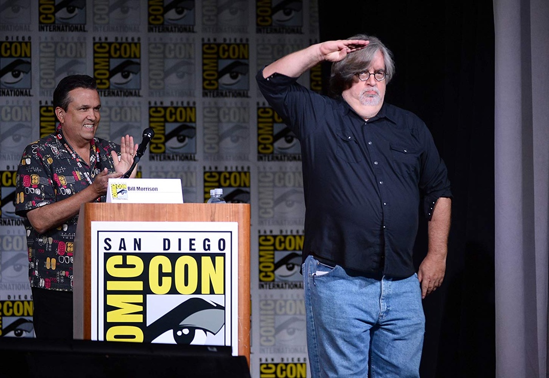 Picture of Matt Groening