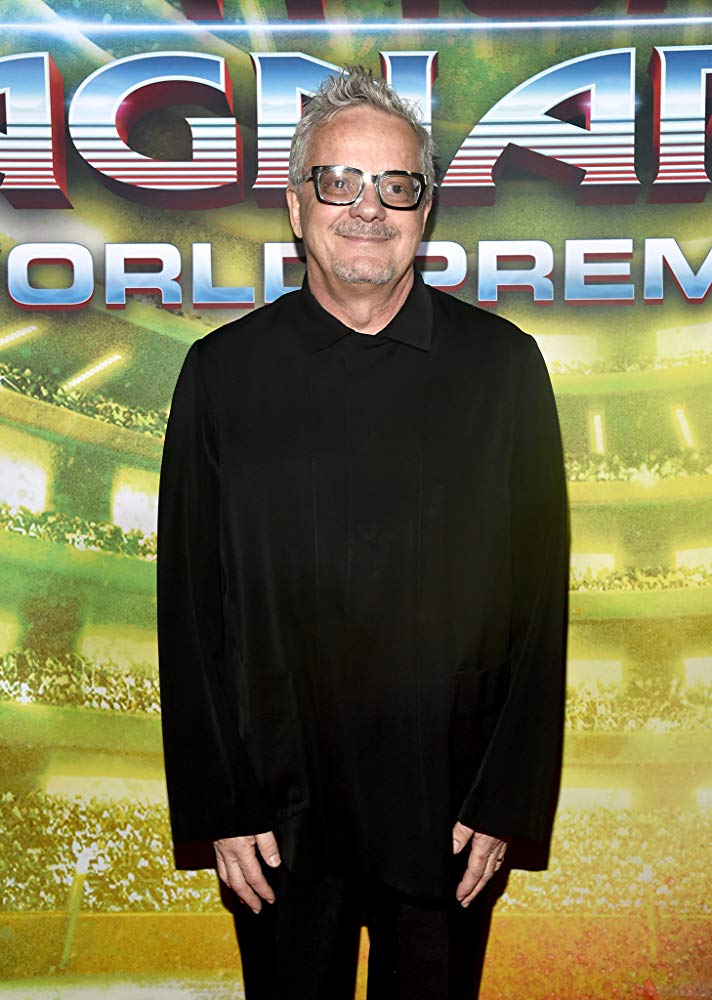 Image of Mark Mothersbaugh