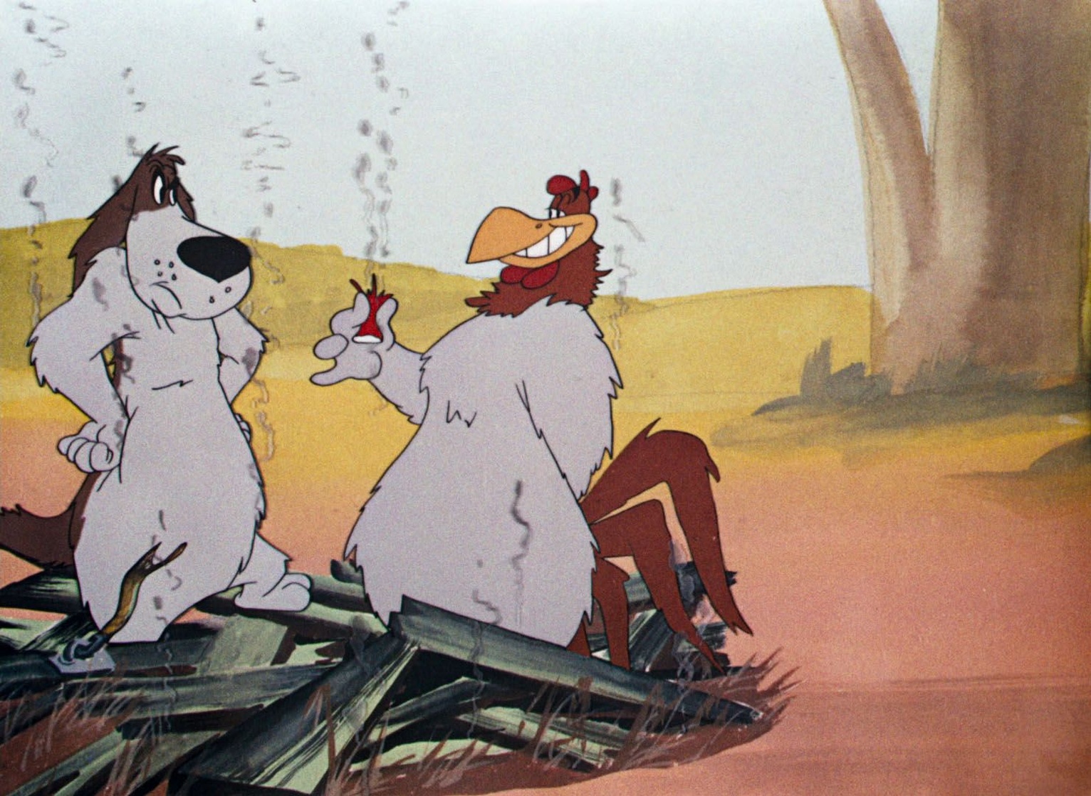 Picture of The Foghorn Leghorn