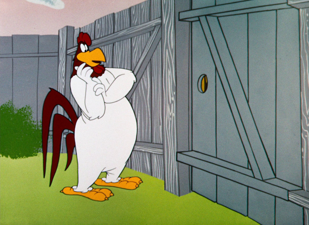 Picture of Raw! Raw! Rooster!