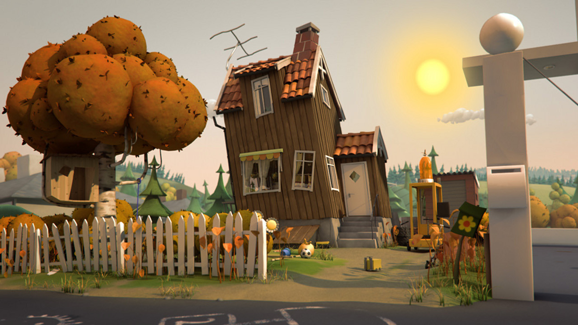 Picture of Kurt blir grusom