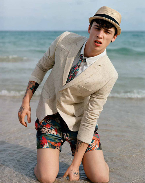Picture of Ash Stymest