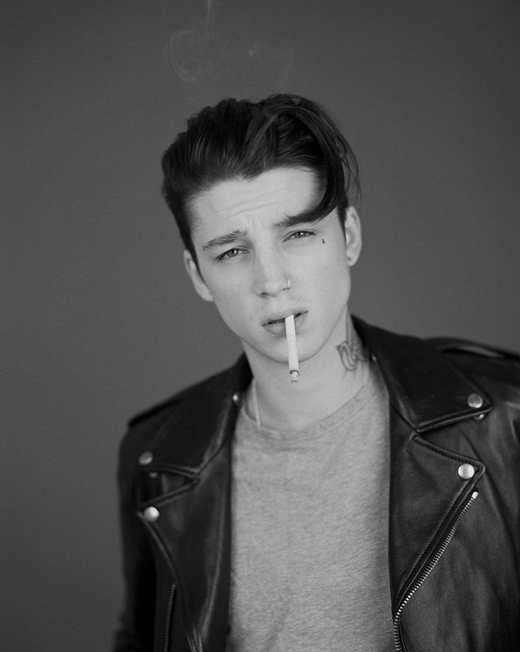 Picture of Ash Stymest