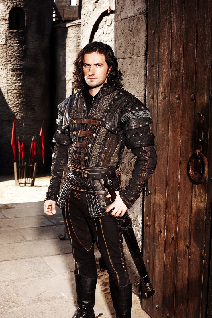 Picture of Guy of Gisborne