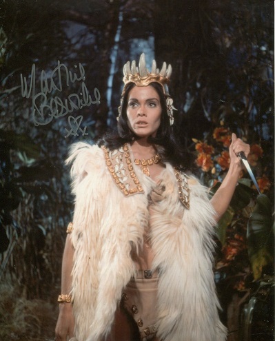 Picture of Martine Beswick