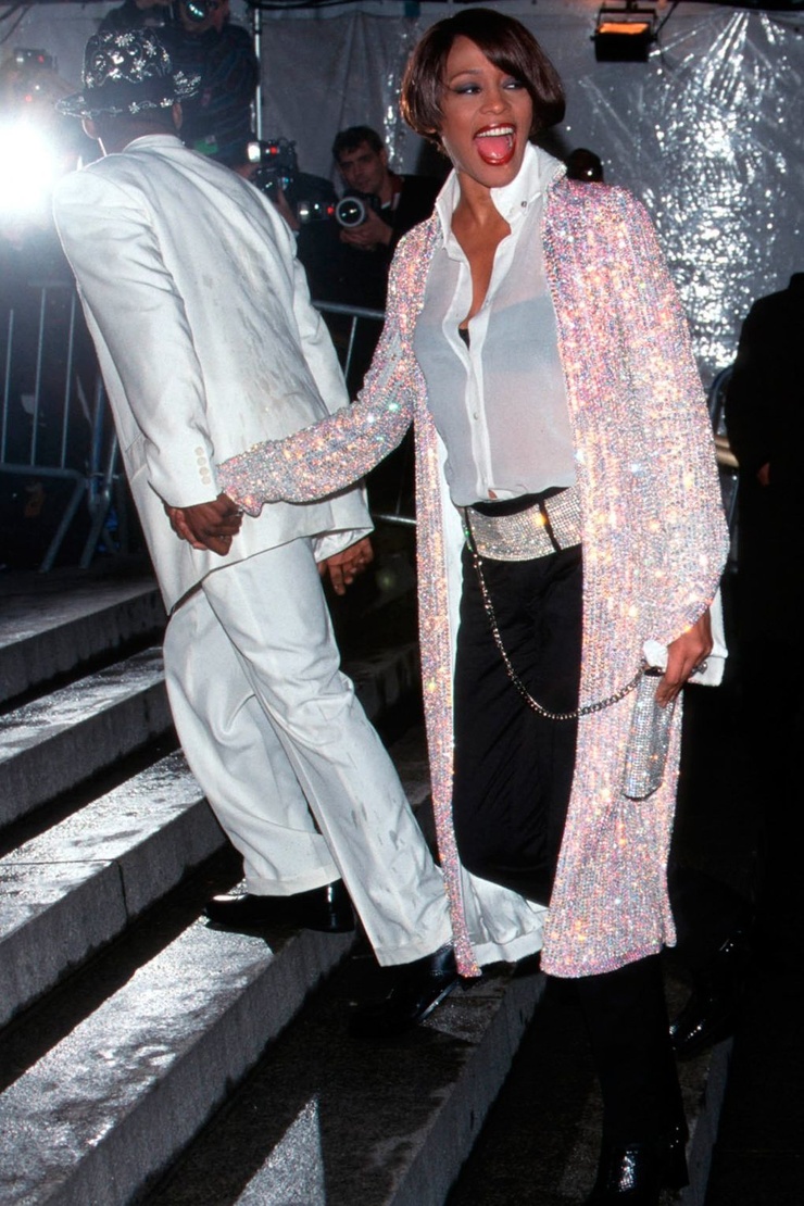 Whitney Houston picture