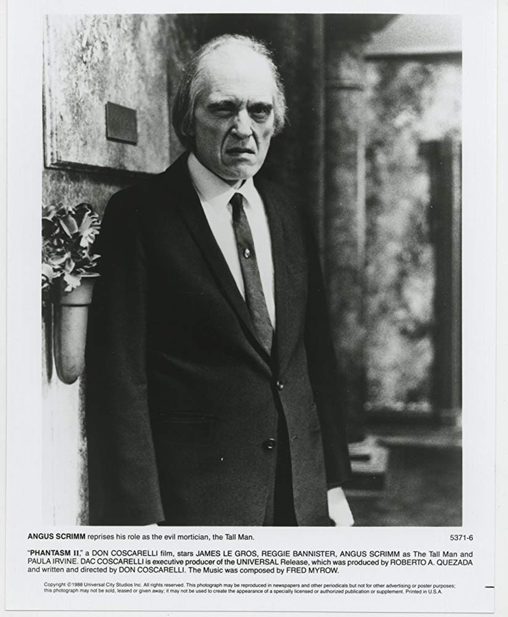 Phantasm II picture