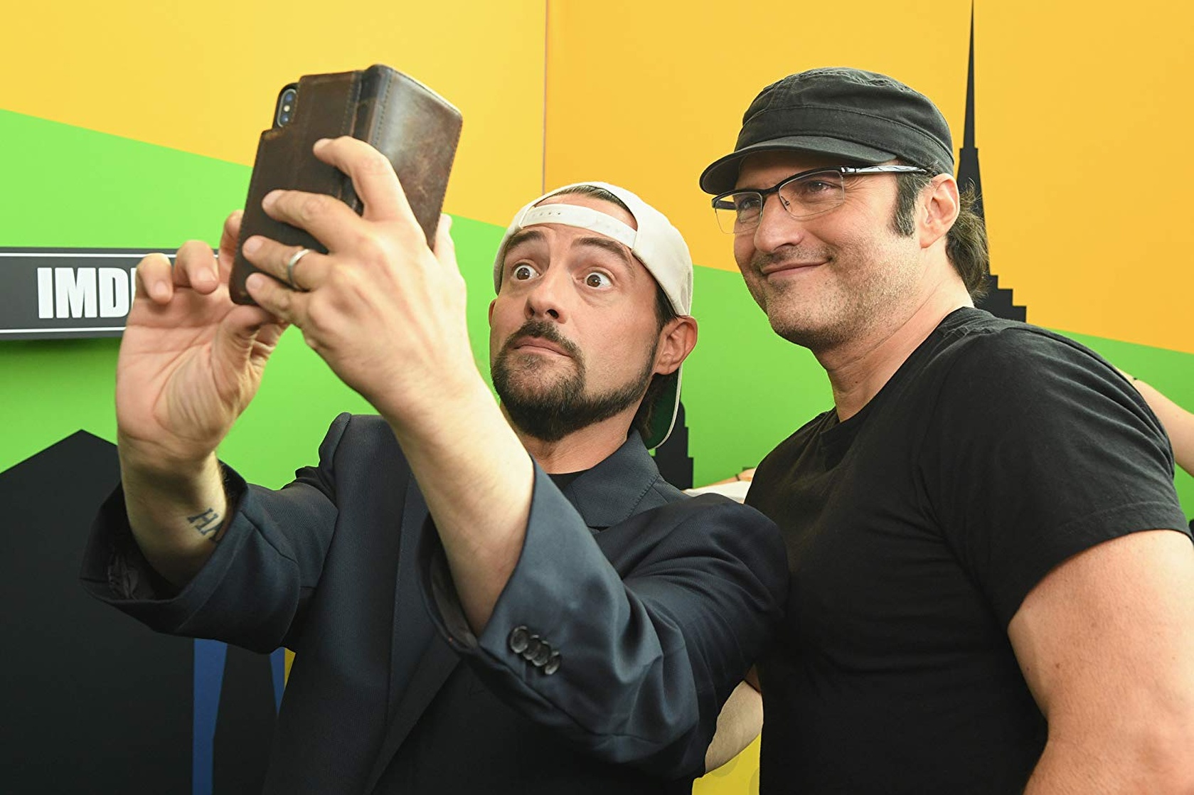 Image of Robert Rodriguez