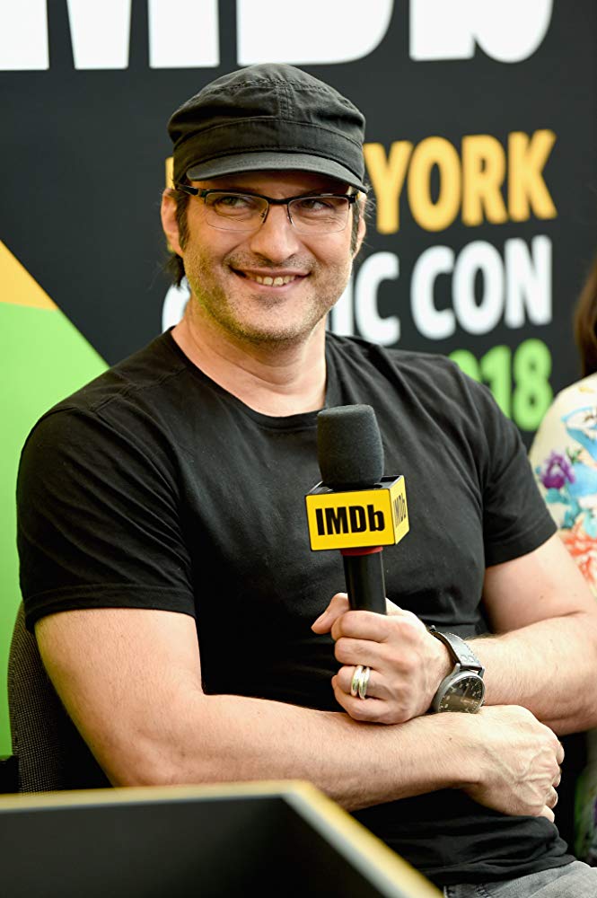 Picture of Robert Rodriguez