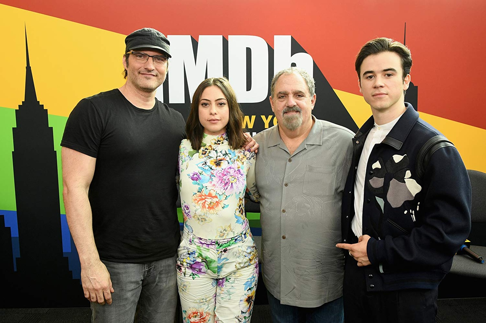 Picture of Robert Rodriguez