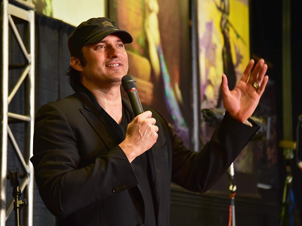 Image of Robert Rodriguez