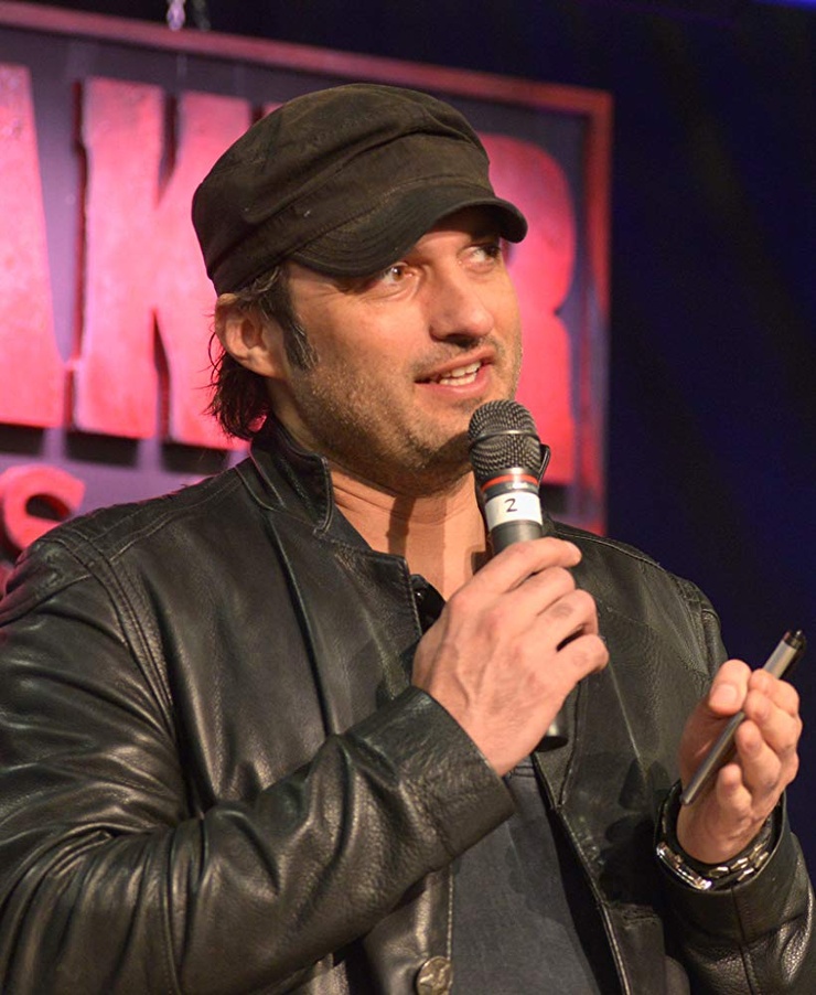 Picture of Robert Rodriguez