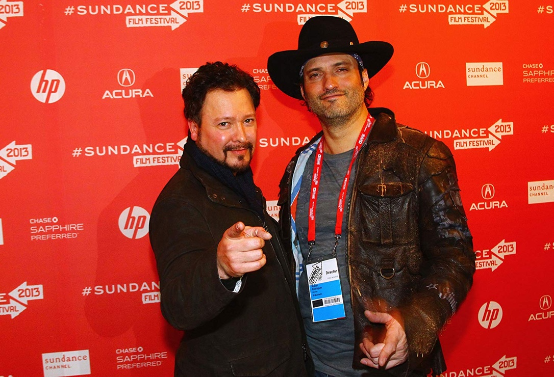 Picture of Robert Rodriguez
