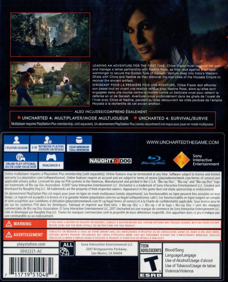 Back Cover