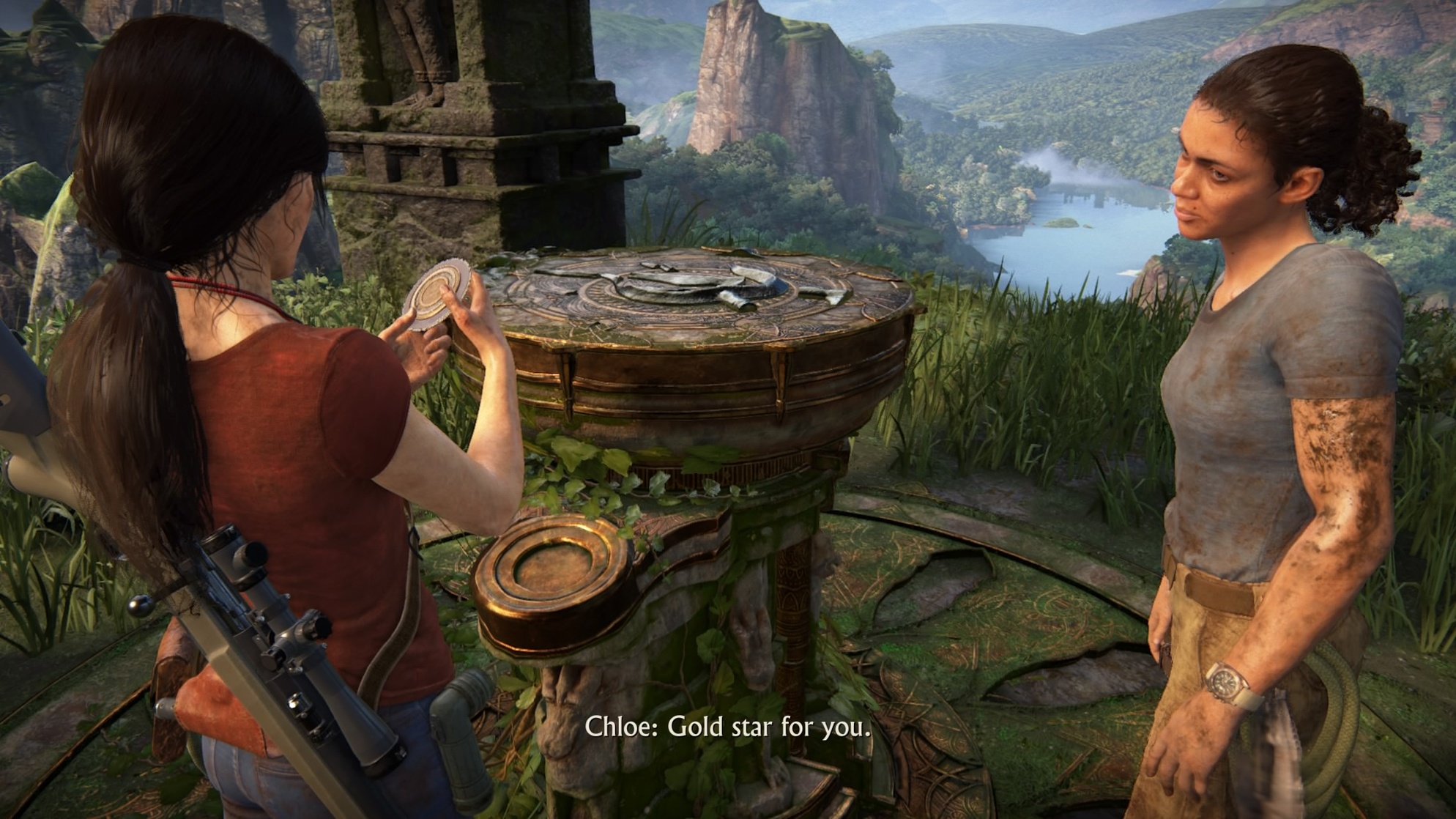 Uncharted: The Lost Legacy image