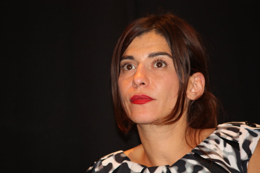 Lubna Azabal picture