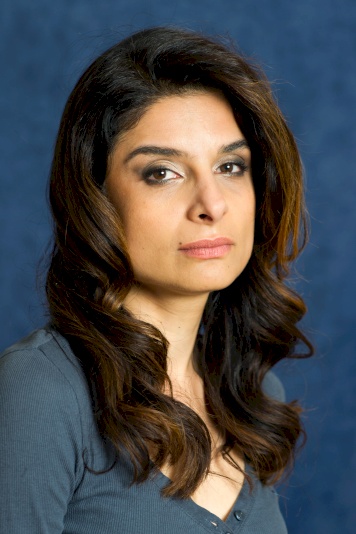 Sarah Sandeh picture