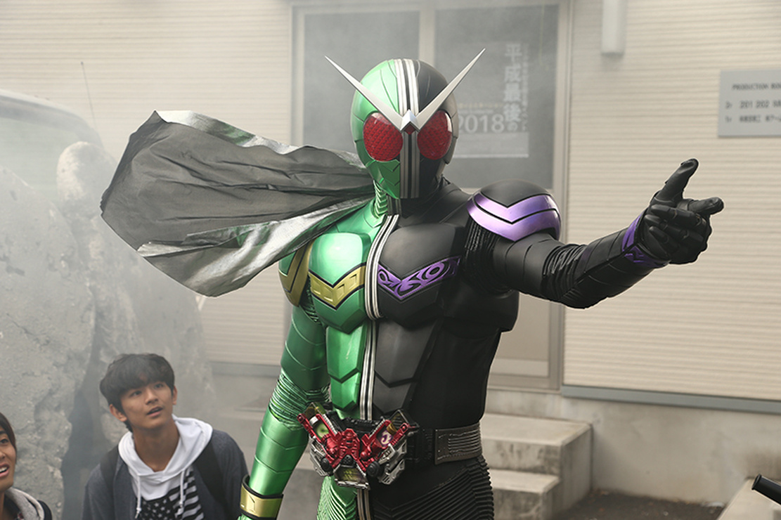 Picture of Kamen Rider Heisei Generations Forever