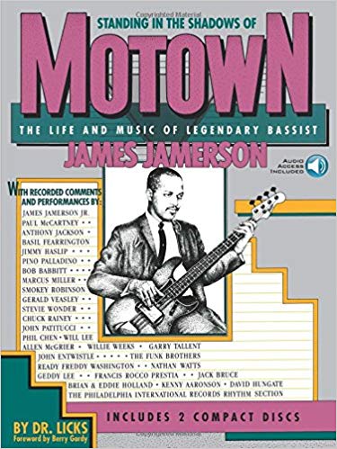 Picture of Standing in the Shadows of Motown: The Life and Music of ...