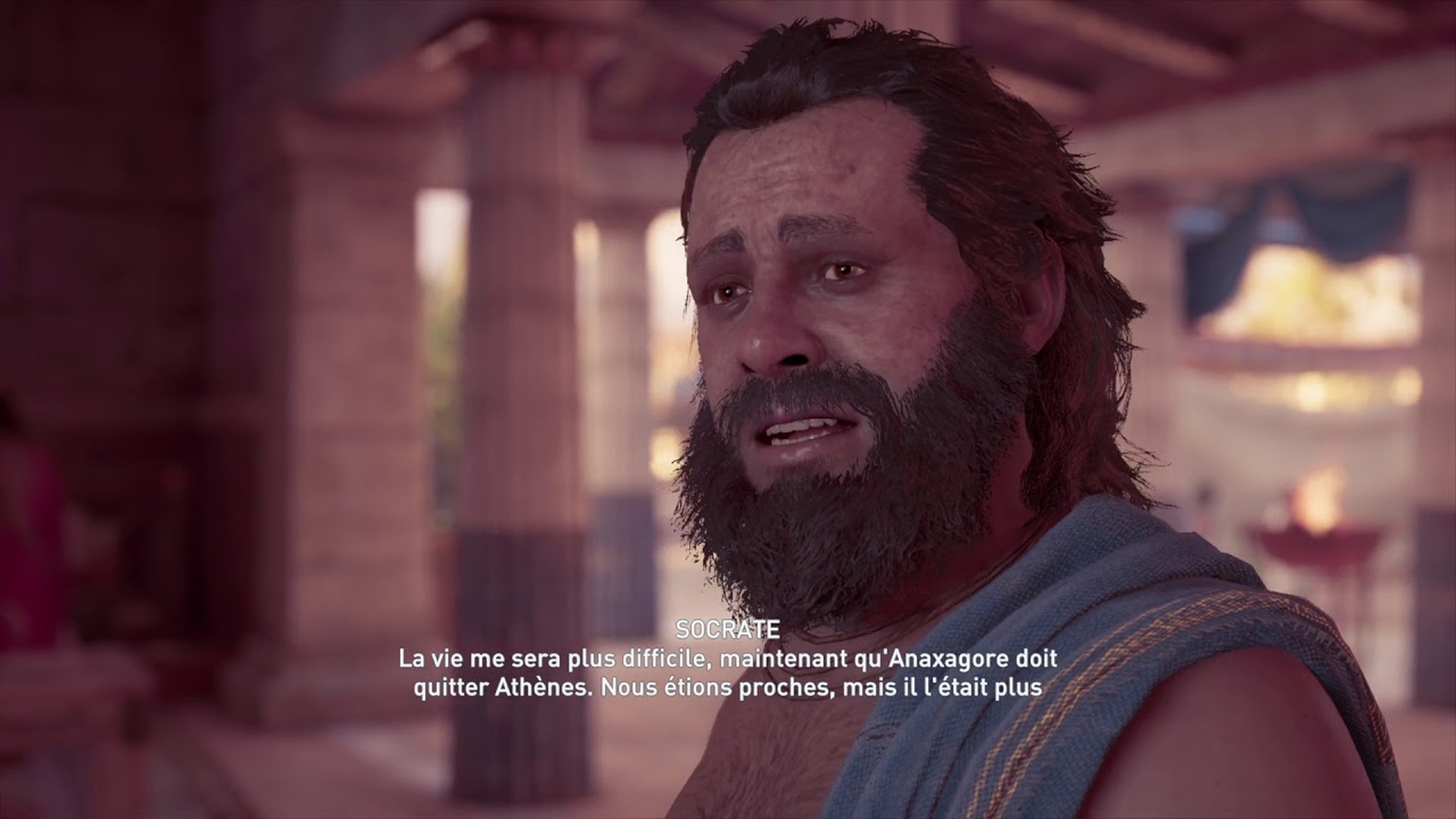 Picture of Socrates (Assassins Creed)