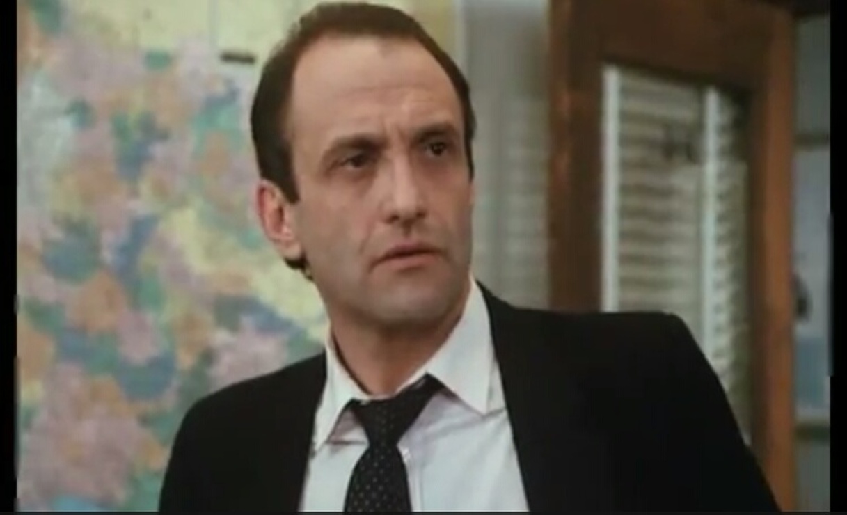 Picture of Robert Kerman