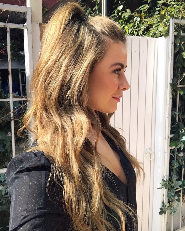 Image of April Rose Pengilly