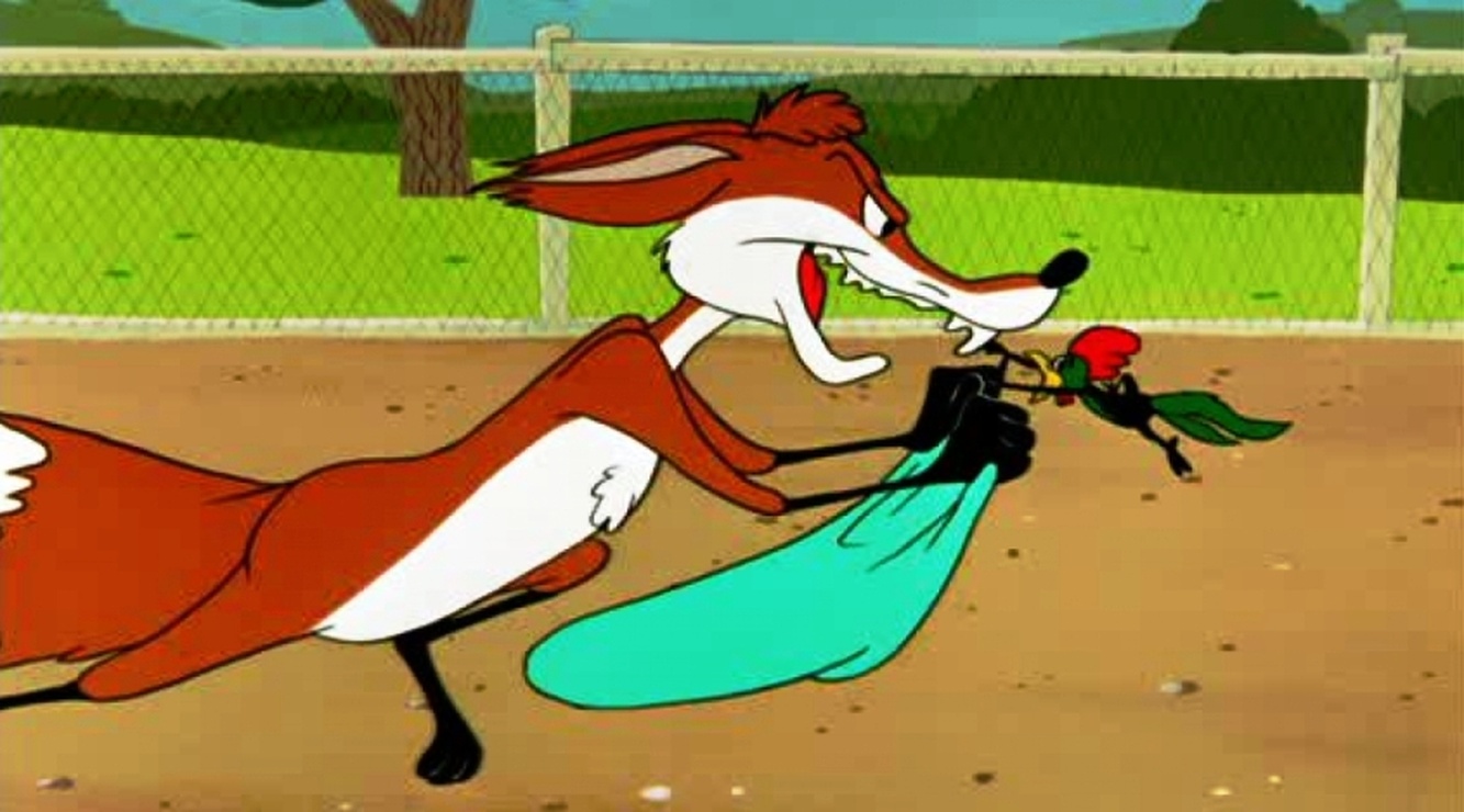 Picture of Fox-Terror