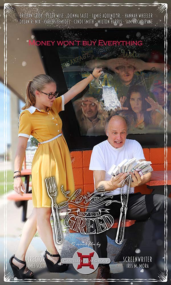 Picture of Love Over Greed