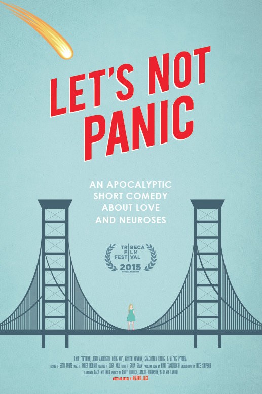 Picture of Let's Not Panic