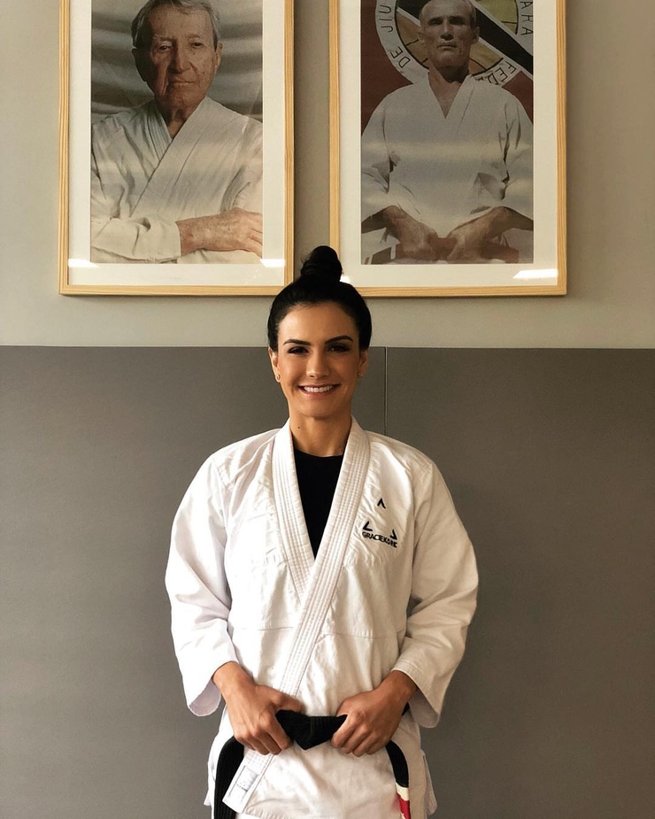 Picture of Kyra Gracie